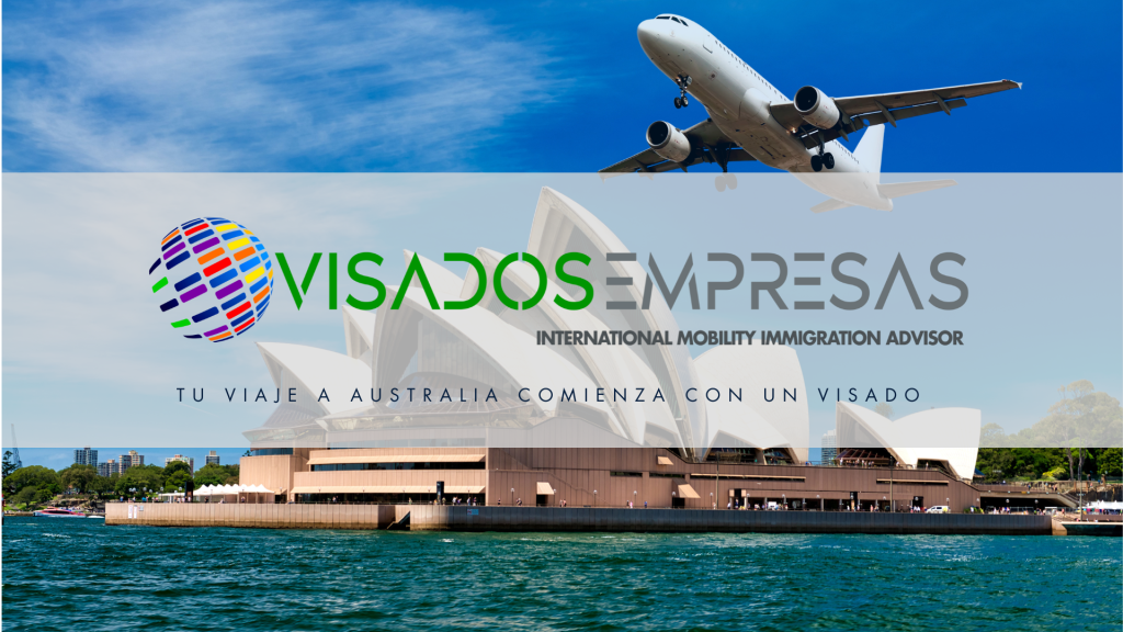 Visas for Australia - Corporate Visa Solutions